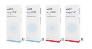 Série Reologia dos Preenchedores — Linha Saypha (Croma Pharma):Rich ...